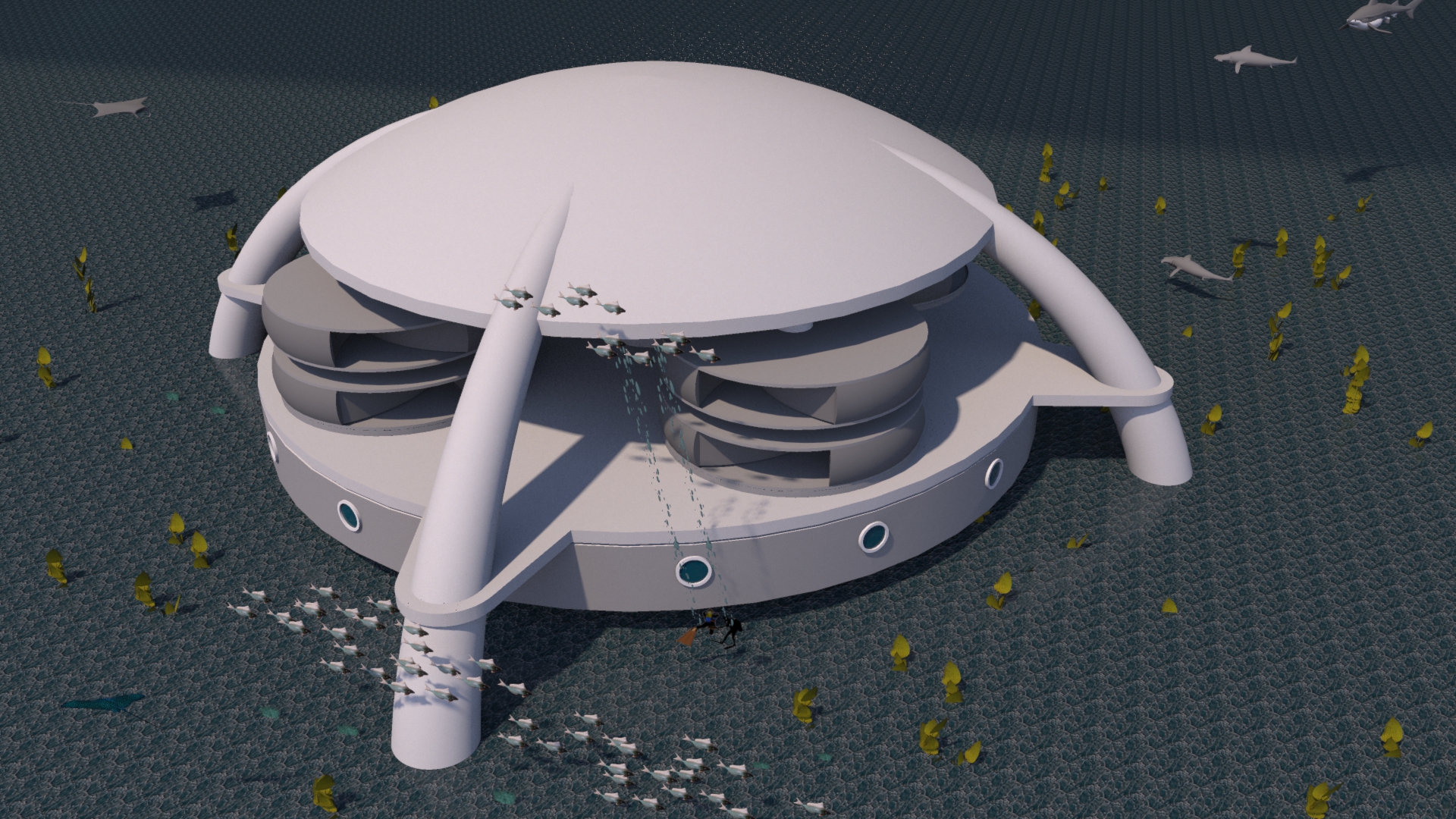 RegenTower.com – Regen Tower Renewable Energy Generators